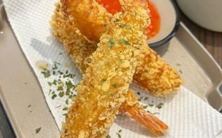 虾仁裹面炸怎么做_虾仁裹面炸酥脆秘诀