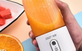 小型榨汁机可以做什么美食_怎么用小型榨汁机做辅食