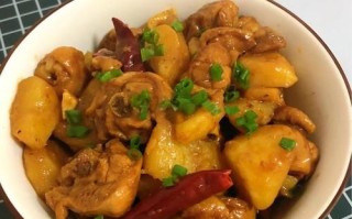 鸡肉炖土豆怎么做好吃_鸡肉炖土豆用鸡腿还是整鸡