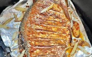 空气炸锅烤鱼怎么做_空气炸锅烤鱼需要多长时间