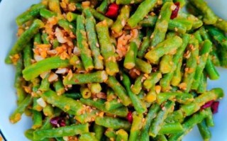 宽豆角怎么做好吃_宽豆角的家常做法大全