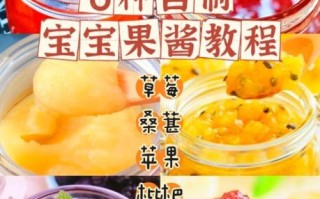 自制果酱怎么做_果酱保存多久不会坏