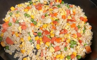 什锦炒饭起源_什锦炒饭最早出现在哪里