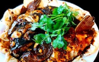 鱼头泡饼酱料怎么做_鱼头泡饼酱料配方比例