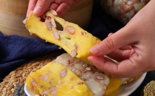 江米切糕怎么做_江米切糕的做法视频