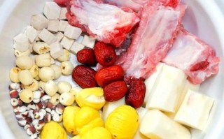 山药煲汤搭配什么好_山药煲汤最佳食材推荐