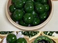 清明节吃什么传统食物_青团和馓子怎么做