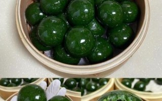 清明节吃什么传统食物_青团和馓子怎么做