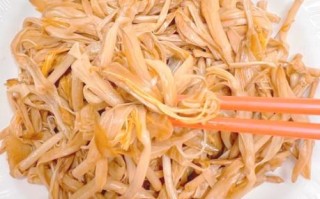 炒黄花菜要不要焯水_炒黄花菜怎么炒才好吃