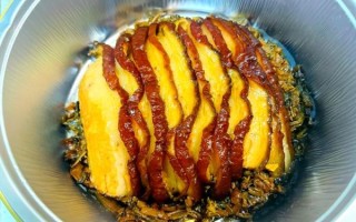 烧白怎么做才软糯不腻_正宗川味烧白做法