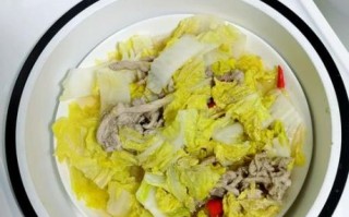 电饭锅蒸菜怎么做_电饭锅蒸菜40道做法大全