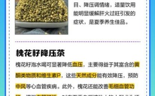 干槐花泡水能天天喝吗_长期饮用干槐花水的利弊