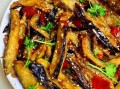 风味茄子怎么做才脆_正宗做法视频教程