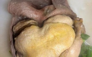 肚包鸡怎么做_肚包鸡正宗做法步骤