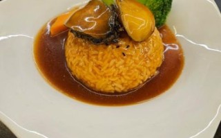 鲍鱼饭怎么做_鲍鱼饭热量高吗