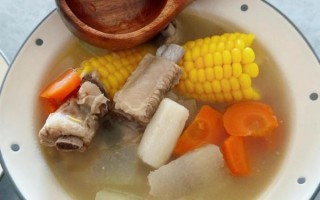 炖排骨汤要焯水吗_焯水和不焯水区别