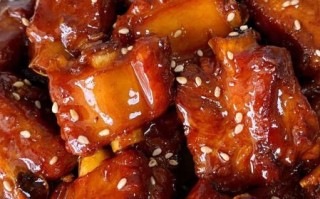 糖醋排骨怎么做才好吃_家常糖醋排骨的秘诀