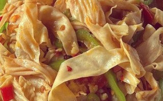 武汉豆皮怎么做_正宗武汉豆皮做法大全