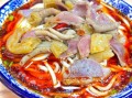 干拌面热量高吗_减肥能吃干拌面吗
