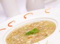 西湖牛肉羹怎么做_正宗做法图解
