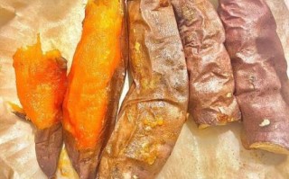 微波炉烤地瓜用什么模式_烤多久才软糯