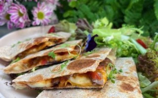 薄饼最简单的做法_薄饼怎么做好吃又软