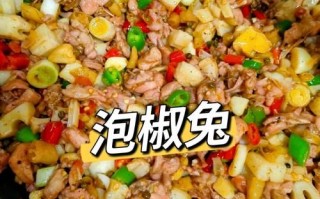 炖兔子肉怎么做好吃又简单_家常做法步骤