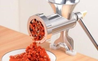 手动绞肉机好用吗_家用哪款性价比高
