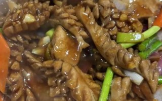 溜腰花怎么做_腰花去腥技巧