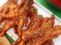 油炸鸡爪怎样才能变松变大_为什么炸不泡