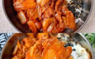 韩式泡菜怎么做_韩式拌饭用什么酱