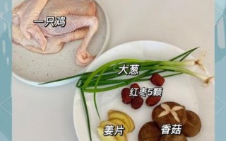 清炖鸡怎么炖好吃_清炖鸡的做法大全家常