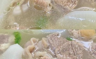 清炖白萝卜羊肉窍门_为什么汤不腥