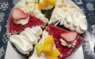 蛋糕冰淇淋好吃吗_蛋糕冰淇淋口感怎么样