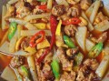 鸭子烧魔芋怎么做才入味_鸭子烧魔芋的窍门