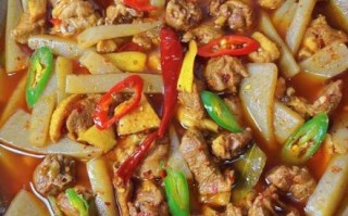 鸭子烧魔芋怎么做才入味_鸭子烧魔芋的窍门