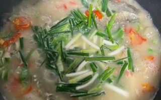鱼汤怎么熬_鱼汤熬多久才白
