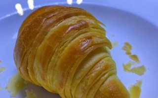 牛角面包怎么做_烤箱温度时间