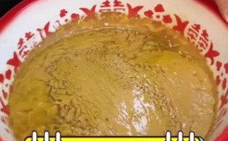 自制芝麻油怎么做_家庭小磨香油做法