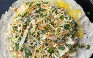 蔬菜煎饼怎么做_蔬菜煎饼需要哪些蔬菜