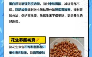 吃熟花生的好处和坏处有哪些_熟花生一天吃多少合适
