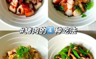 猪肉菜谱大全_家常猪肉怎么做好吃