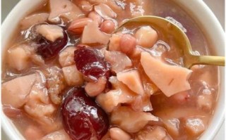 美颜养生汤怎么做_喝多久见效