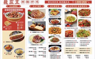 小炒菜单有哪些菜_小炒菜单怎么搭配好吃