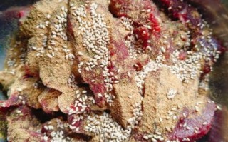 五香牛肉干怎么做_五香牛肉干能保存多久