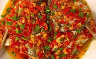 剁椒鱼头怎么蒸不腥_剁椒鱼头用什么鱼最好