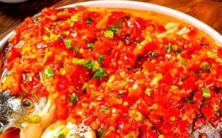 剁椒鱼头是哪个菜系的代表菜_湖南菜剁椒鱼头正宗做法