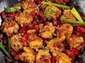 辣子鸡家常做法_辣子鸡怎么做才又香又脆