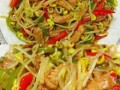 豆芽炒肉怎么炒才脆_豆芽炒肉要不要焯水