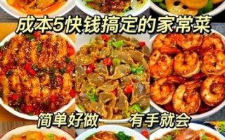 快速午餐做法大全_10分钟搞定工作餐